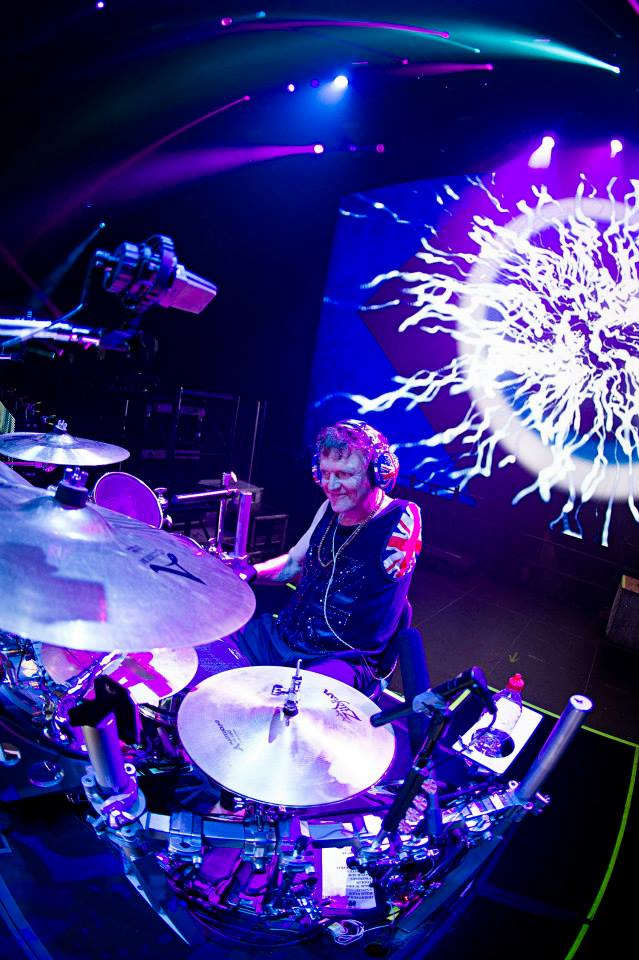 Happy Birthday Rick Allen! | Def Leppard
