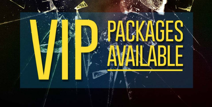 Pre-Sale & VIP Packages Now Live | Def Leppard
