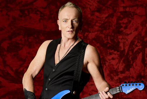 Phil Collen Q&A with All Access | Def Leppard