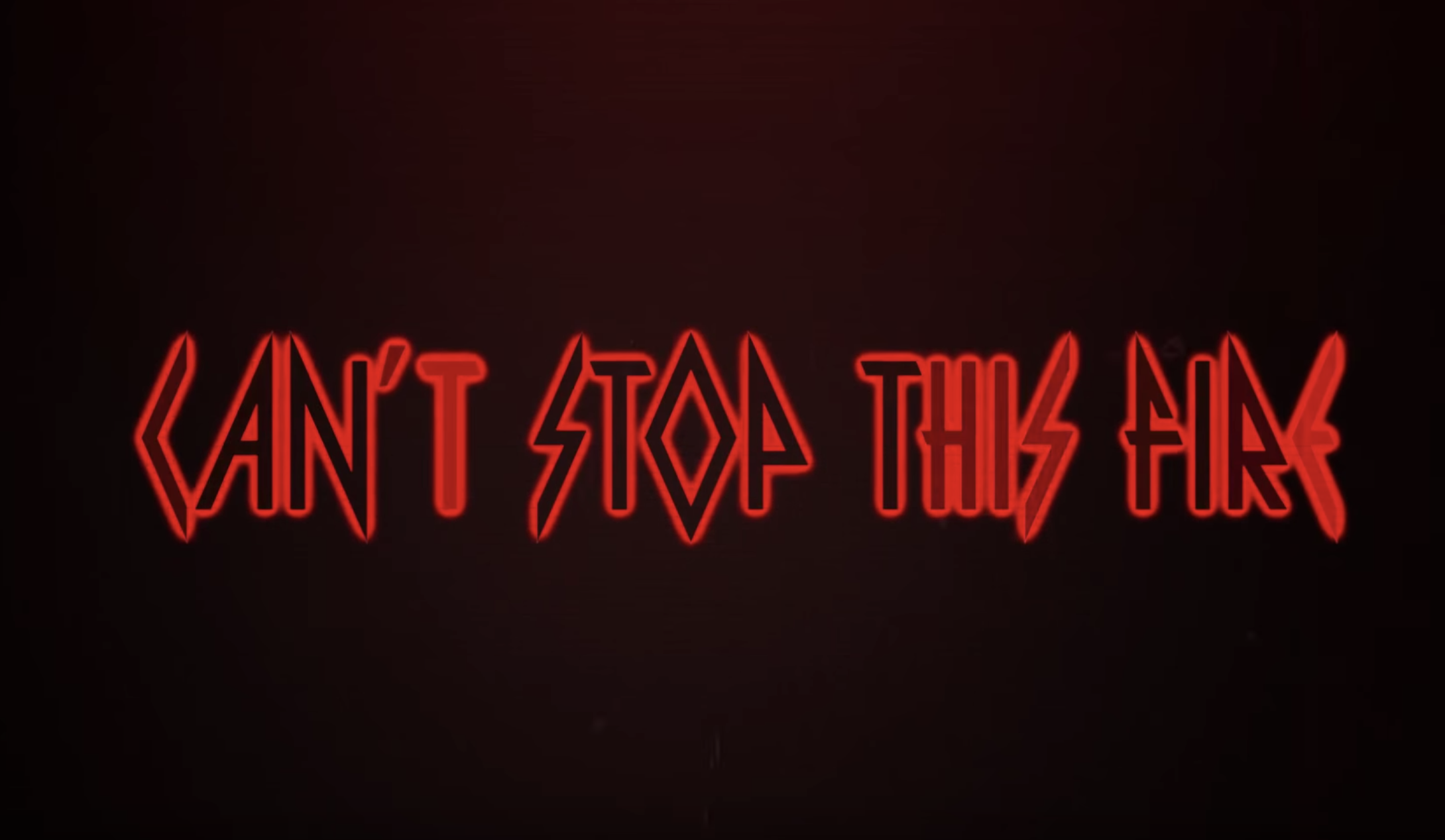 Watch The New Hysteria Lyric Video | Def Leppard