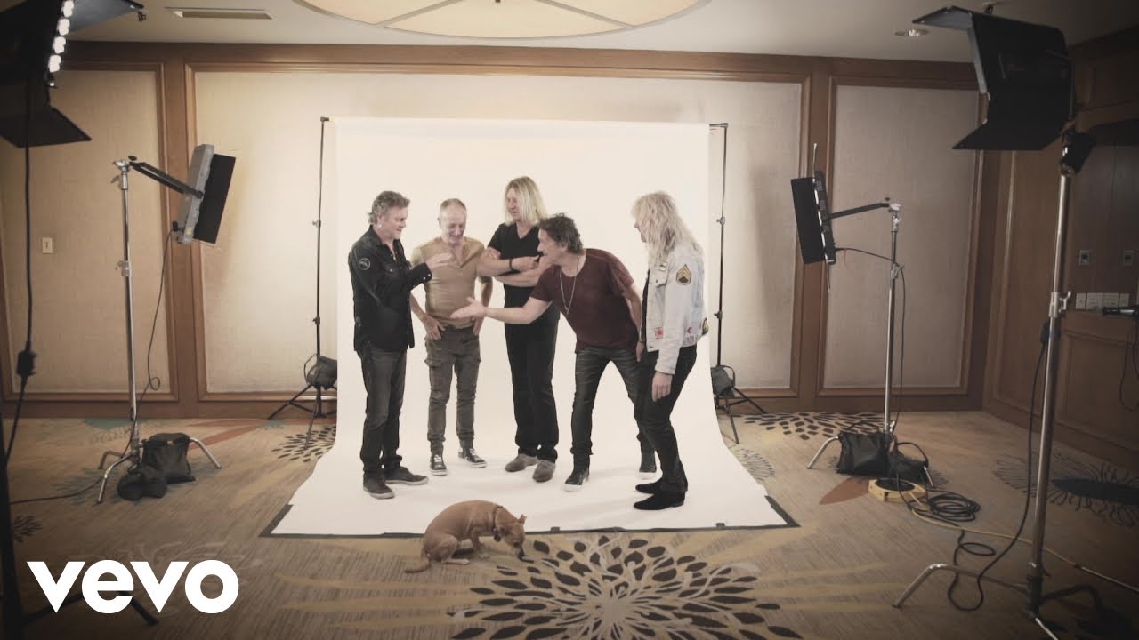 We All Need Christmas Video Out Now | Def Leppard