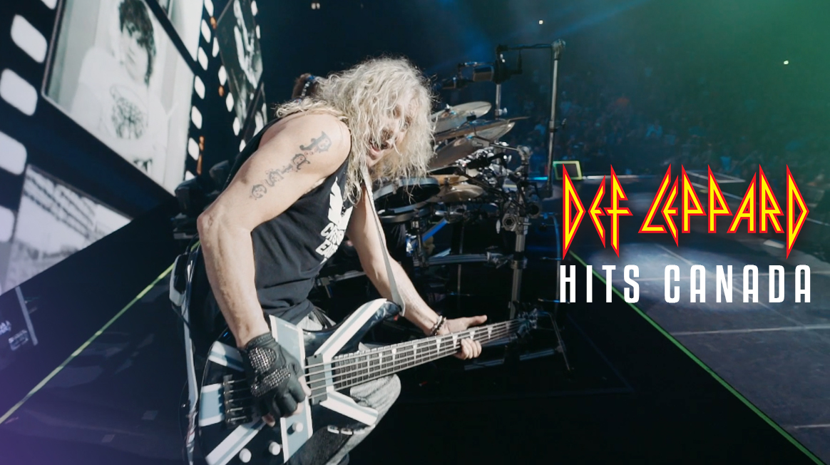 Promises, production, and practicing for Vegas - Def Leppard Hits ...