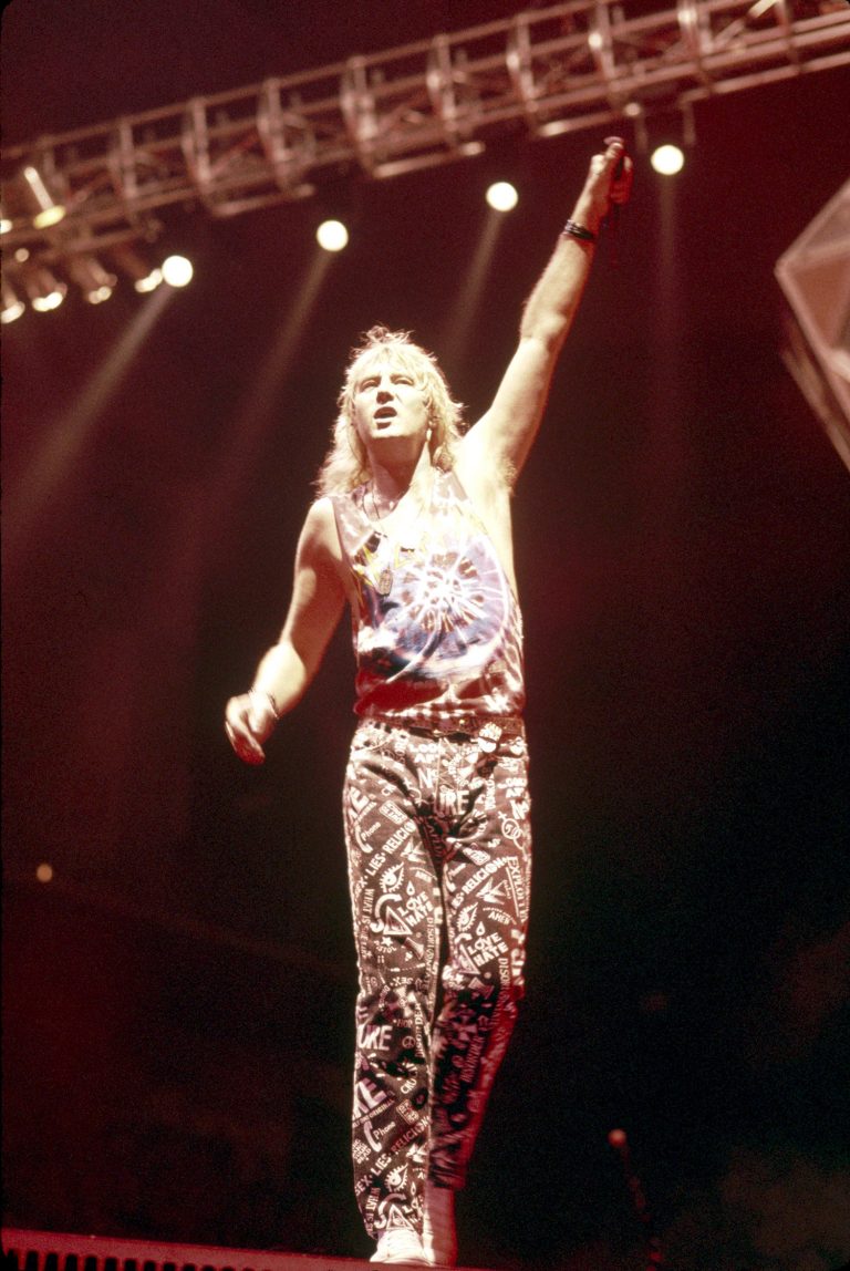 Happy Birthday Joe! | Def Leppard
