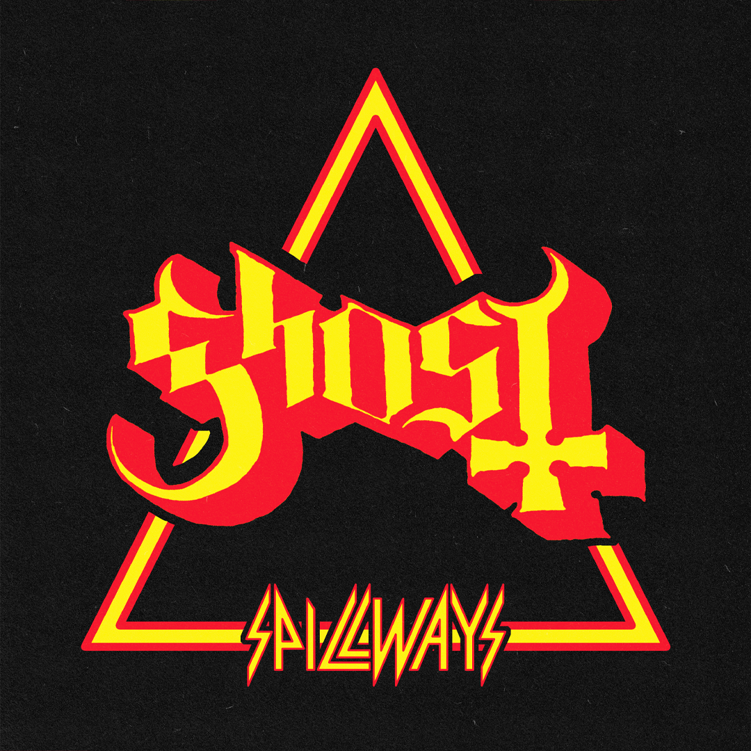 SPILLWAYS - Ghost Featuring JOE ELLIOTT - out now! | Def Leppard