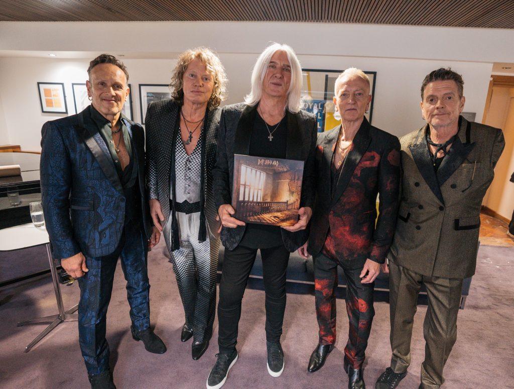 𝑫𝑹𝑨𝑺𝑻𝑰𝑪 𝑺𝒀𝑴𝑷𝑯𝑶𝑵𝑰𝑬𝑺 - OUT NOW! 🎻🔥🎺 | Def Leppard