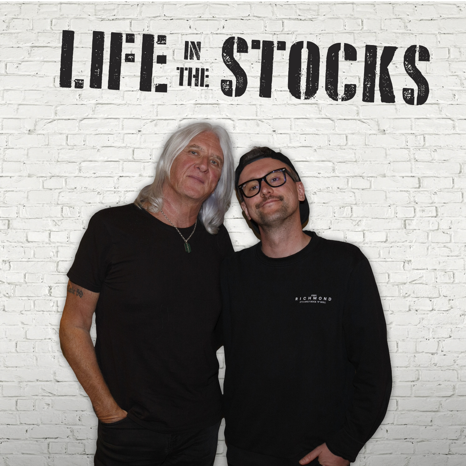 Joe On Episode 320 of Life In The Stocks | Def Leppard