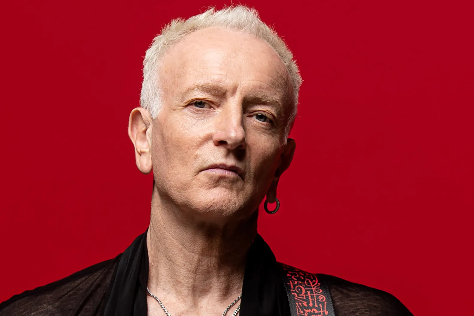 Def Leppard’s Phil Collen on ‘Hysteria’ Graphic Novel, ‘Dangerous ...